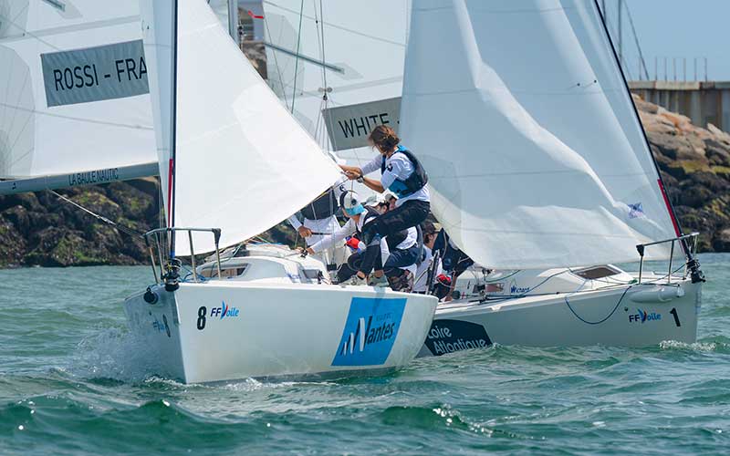 Pornichet : un village sur le port pour suivre les Internationaux de ...