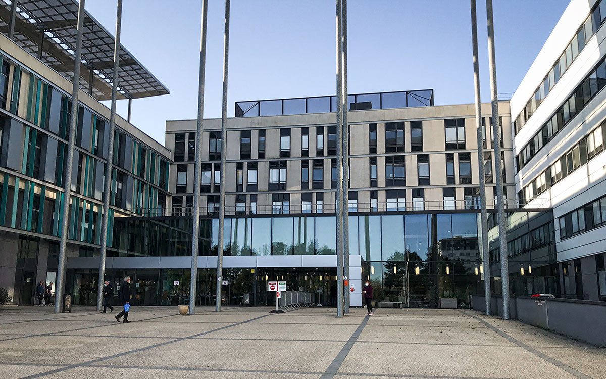 Cité sanitaire de Saint-Nazaire : une journée Dry January pour faire le ...