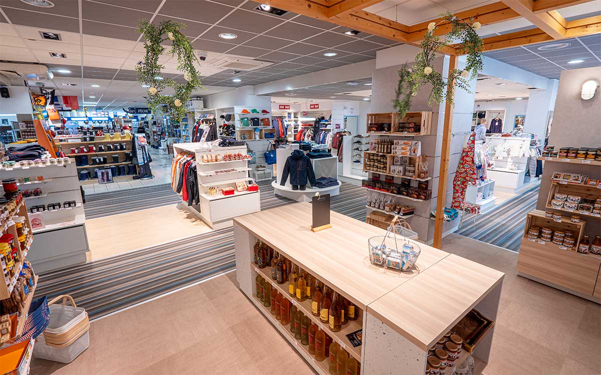 Comptoir de la Mer : le concept store incontournable de Saint-Nazaire ...