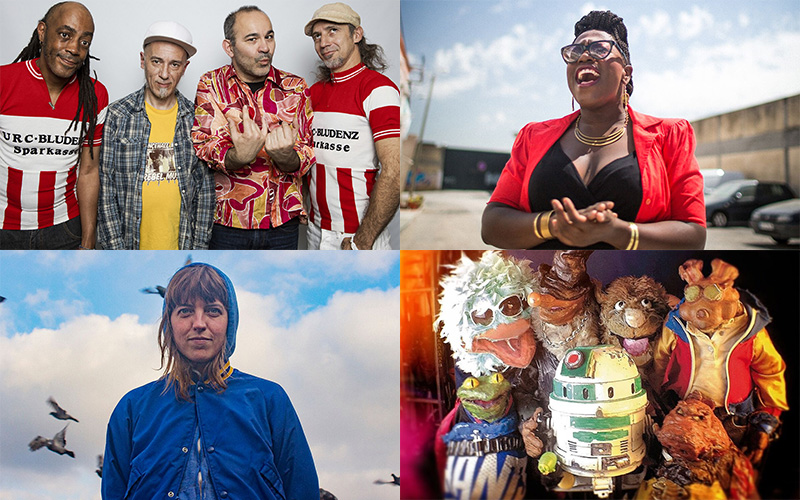 Saint-Nazaire : préparez votre rentrée musicale au VIP