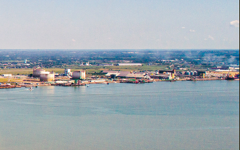 Montoir : le site Yara placé sous vigilance renforcée